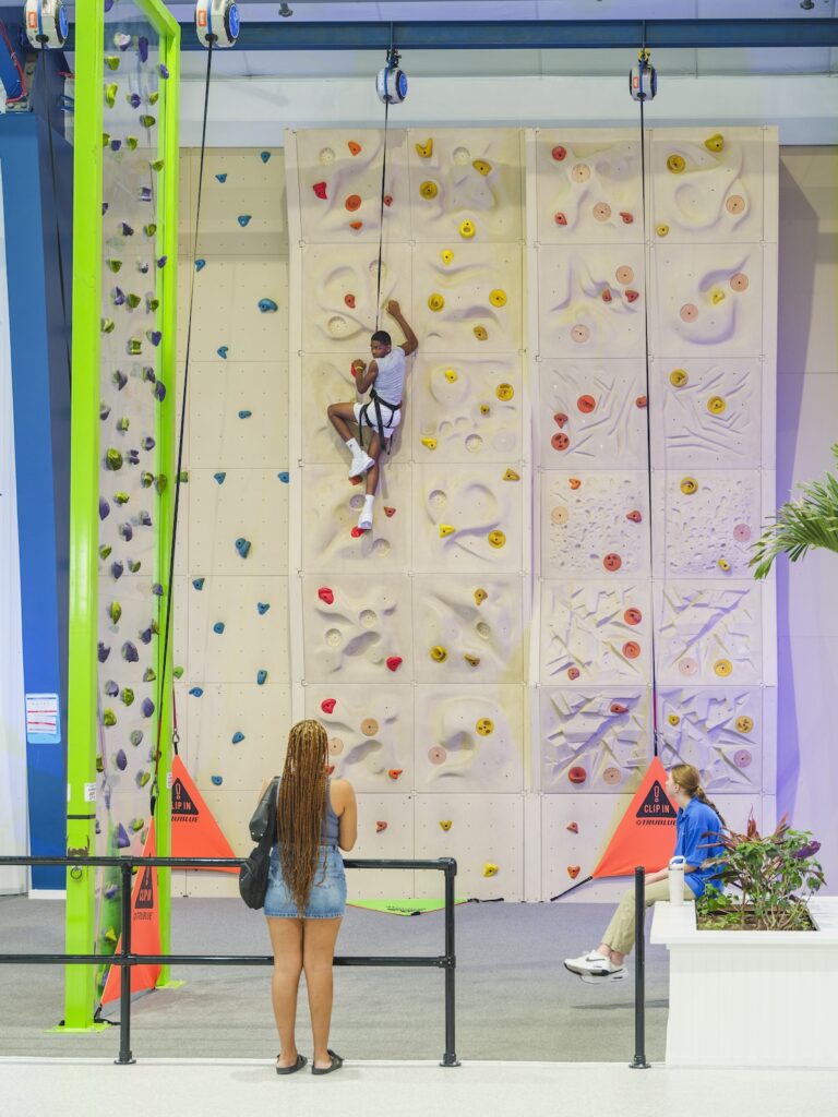 Pointing Toward Fun: Wild and exciting days await at Scott's Pointe in ...