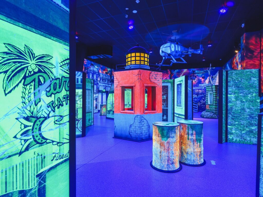 Pointing Toward Fun: Wild and exciting days await at Scott's Pointe in ...