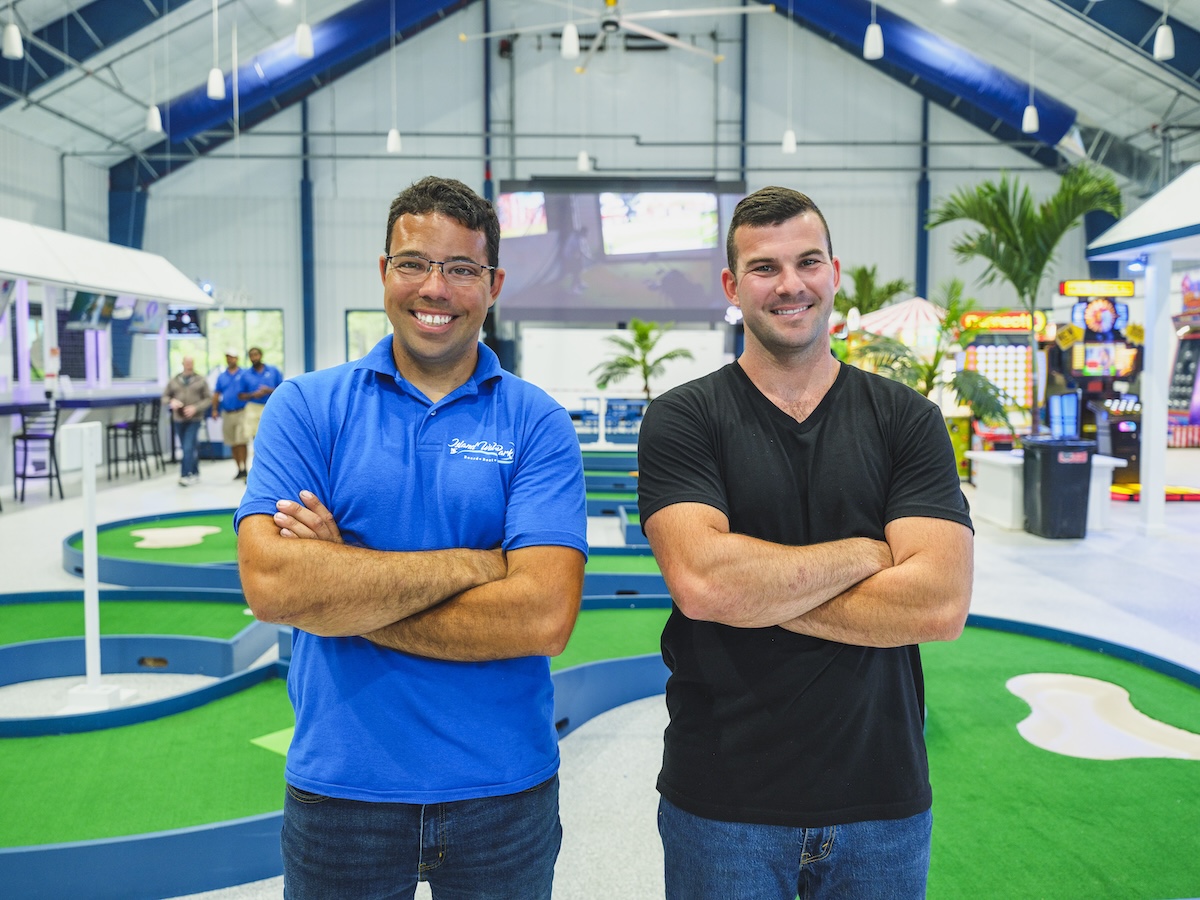 Pointing Toward Fun: Wild and exciting days await at Scott's Pointe in ...