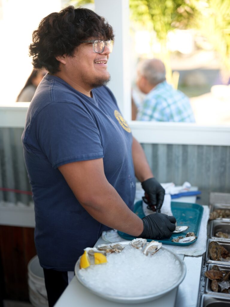 Little Creek's Big Idea: 10 years at the beloved Greenport oyster shack