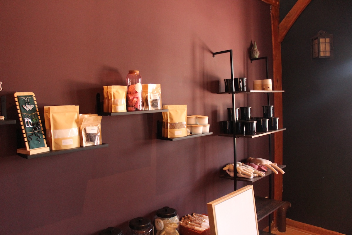 Rowan Craft Boutique is the quirky brainchild of a local free spirit in ...