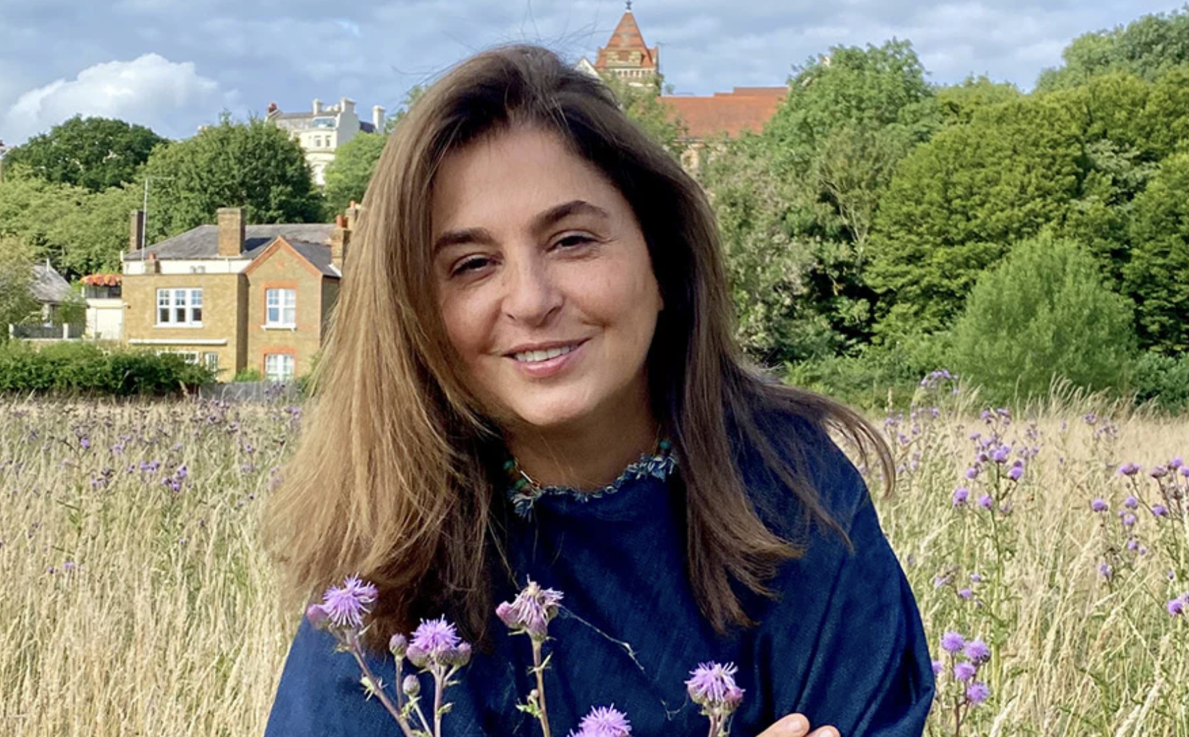 LongHouse Talks: Maryam Eisler Panel moderated by Max Blagg with Shirin ...