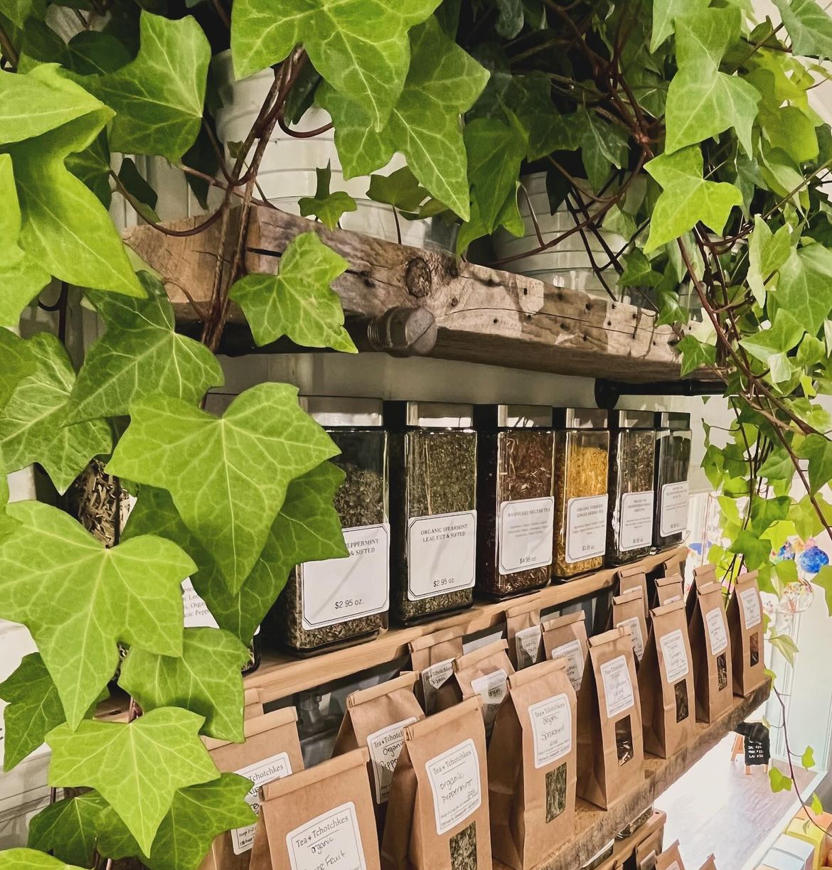 Spilling the Tea on the East End’s Best Tea Spots