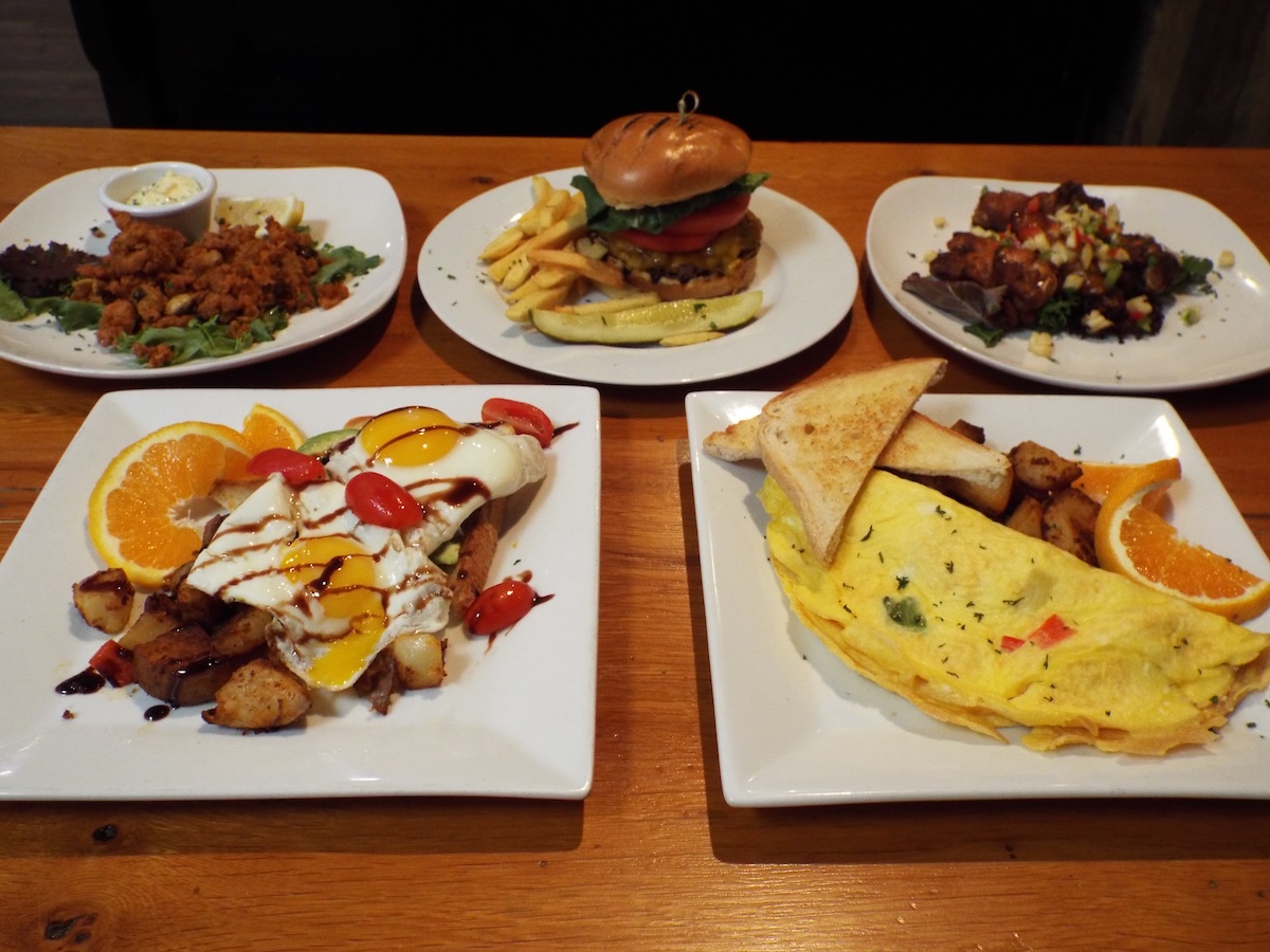 Happy as a Clam Bar: Check out Alizé Brewing Company's new menu in ...