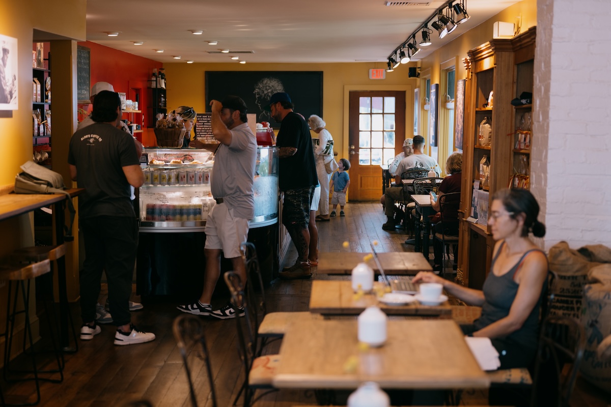 The New Brew: One year in, Aldo's new owners create something special ...