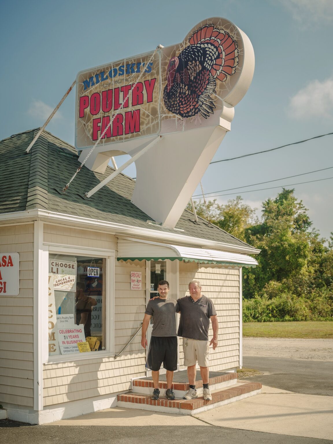 Home on the (Free) Range: A multi-generational farming family raises ...