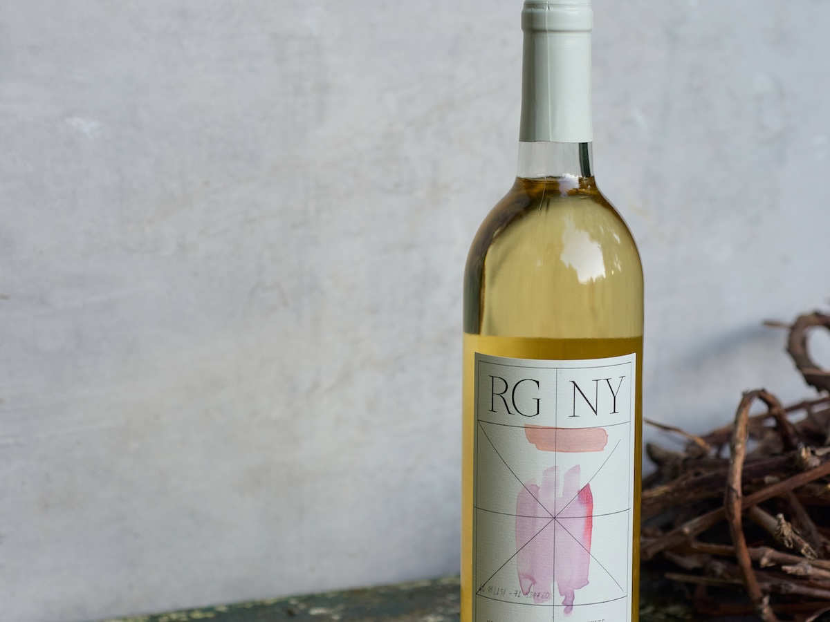 Northforker Wine Club: RGNY's 2023 White Merlot