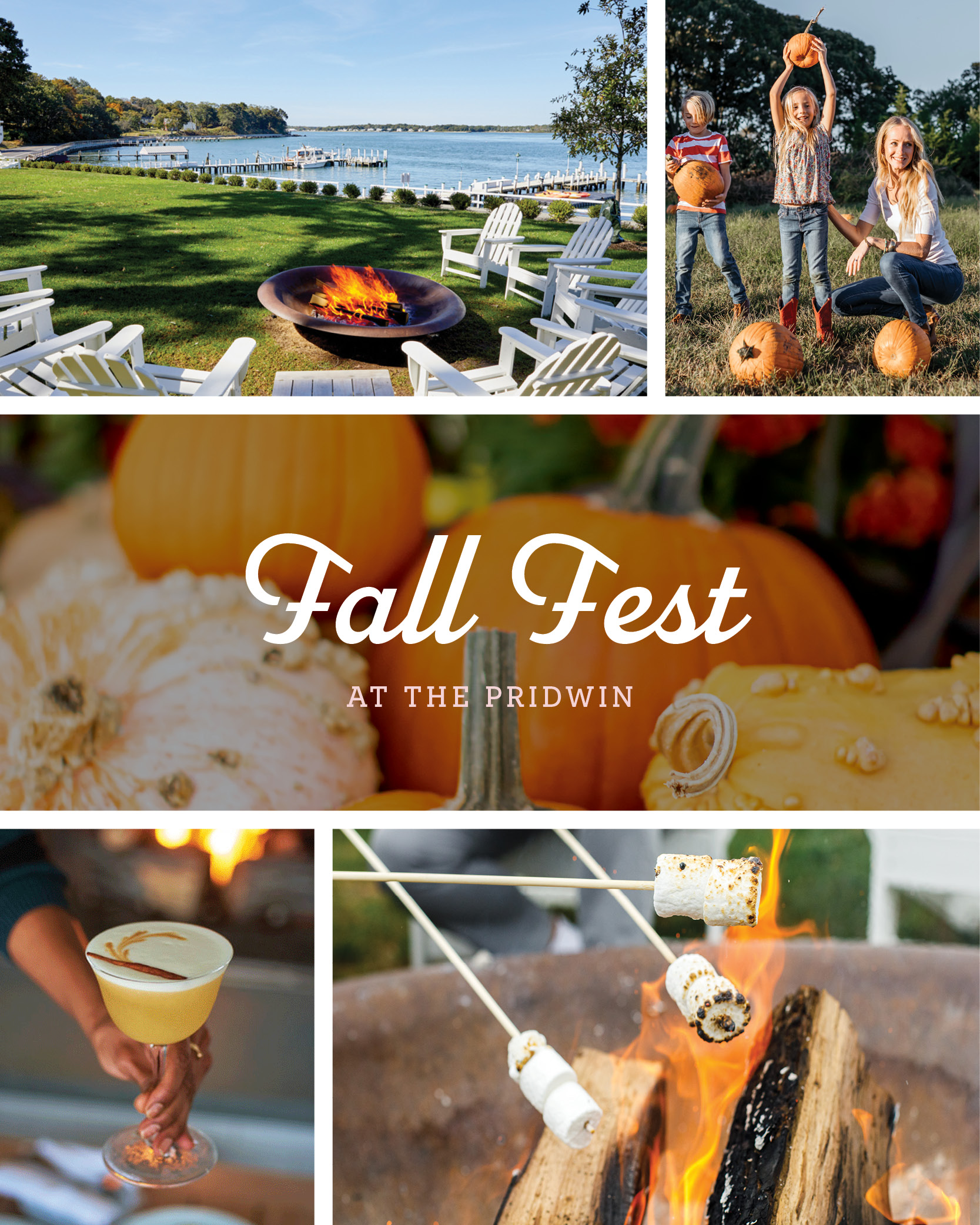 Fall Fest at The Pridwin - Northforker