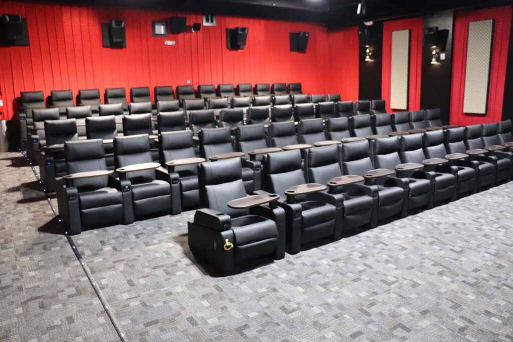Movie Buffs Rejoice: Mattituck Cinemas reopens with a new look and ...