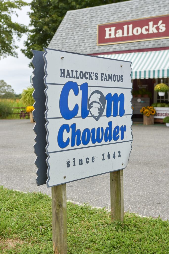 A Slice of History: Exploring the sweet North Fork legacy of Hallock's ...