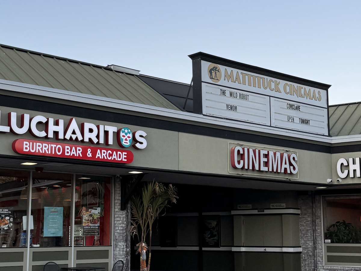 Movie Buffs Rejoice: Mattituck Cinemas reopens with a new look and ...