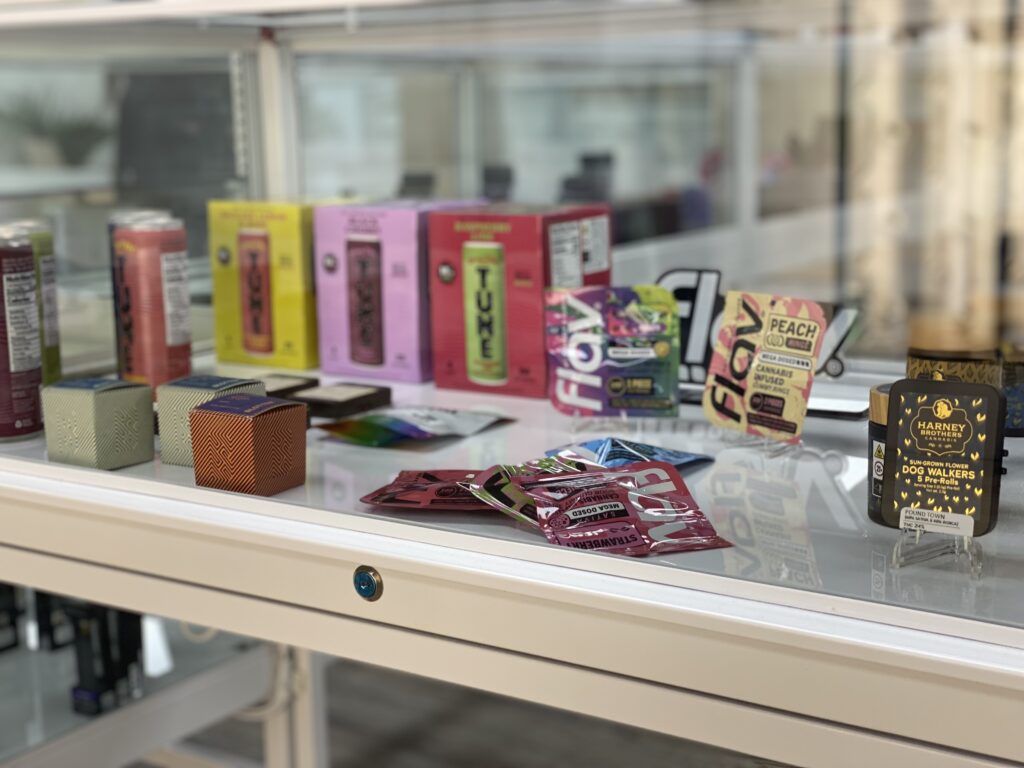 Beleaf Calverton, the North Fork's first recreational cannabis ...