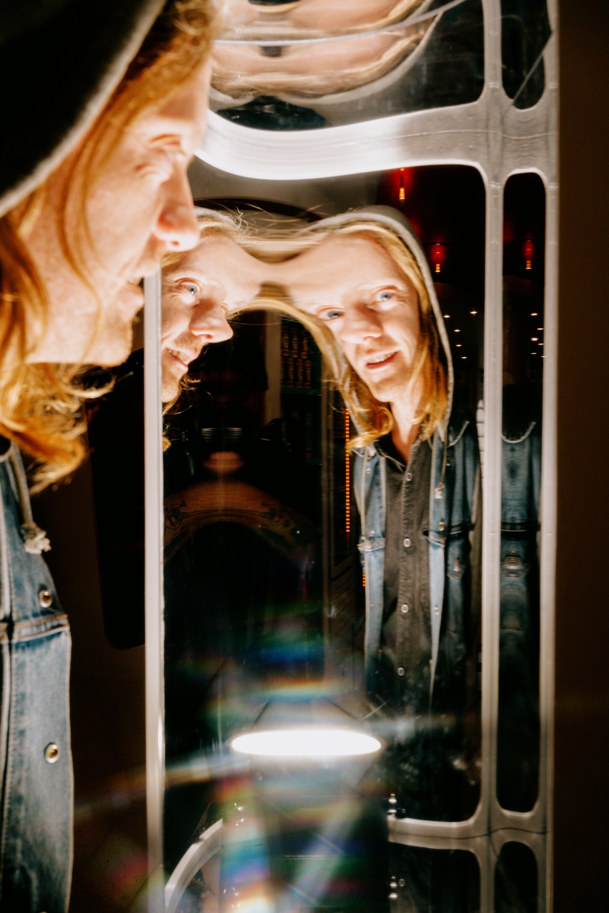 Panoramica is a space age coffee shop from the Little Creek team and ...