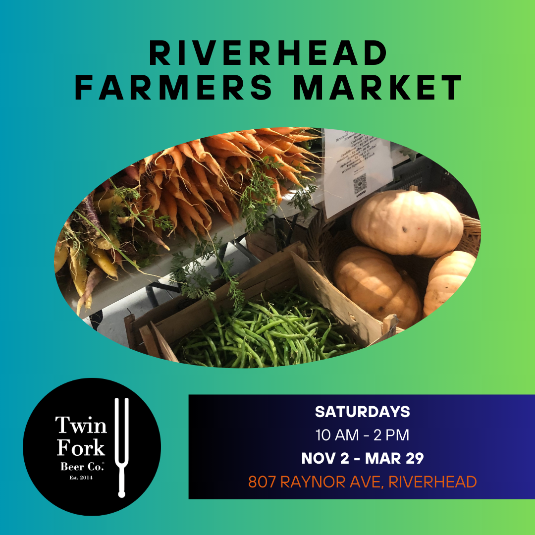 Riverhead Farmers Market - Northforker