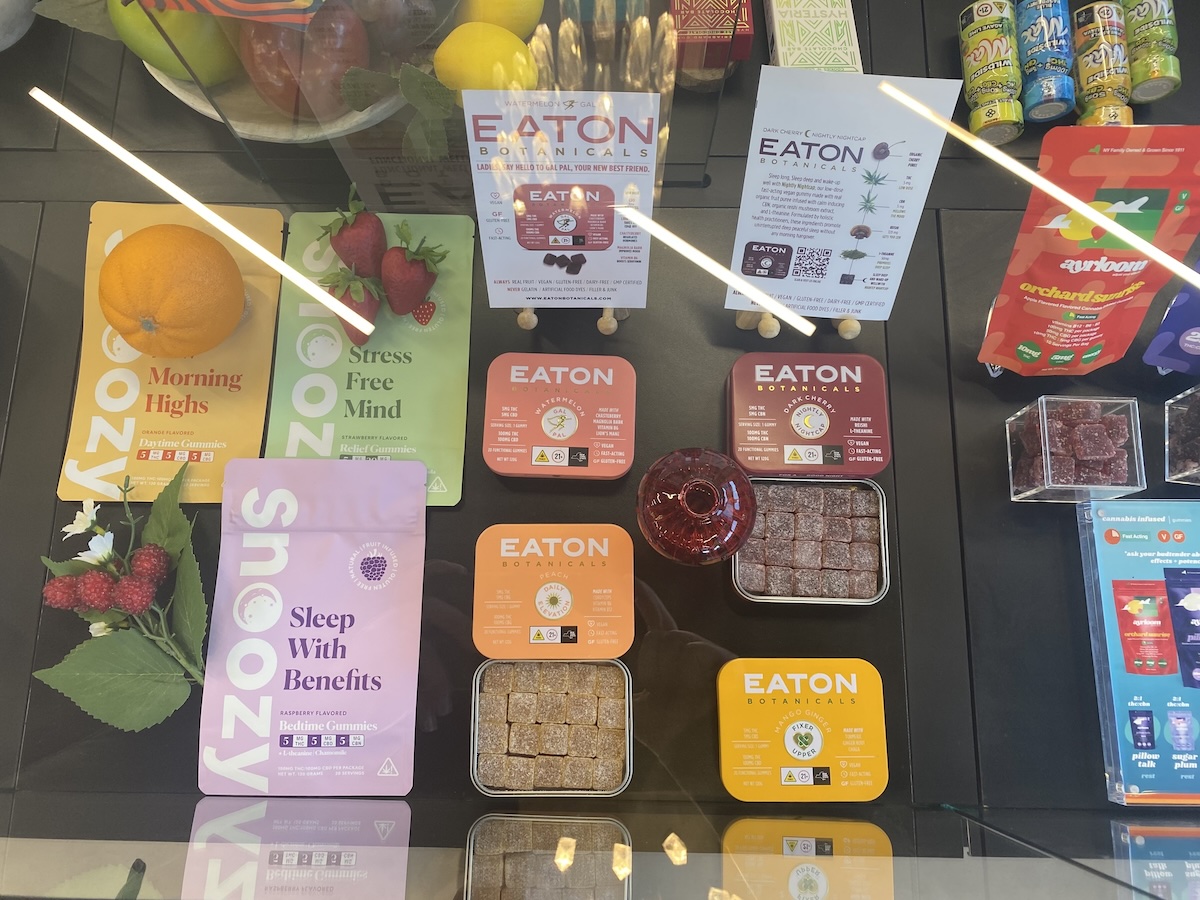 Strain Stars is Riverhead's newest (and largest) recreational dispensary