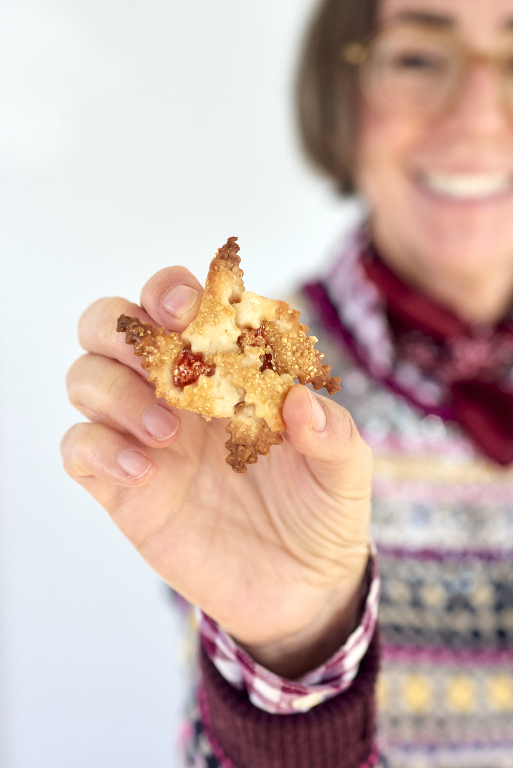 Cook This Now! Chef Lauren Chattman's cream cheese and jam pinwheels