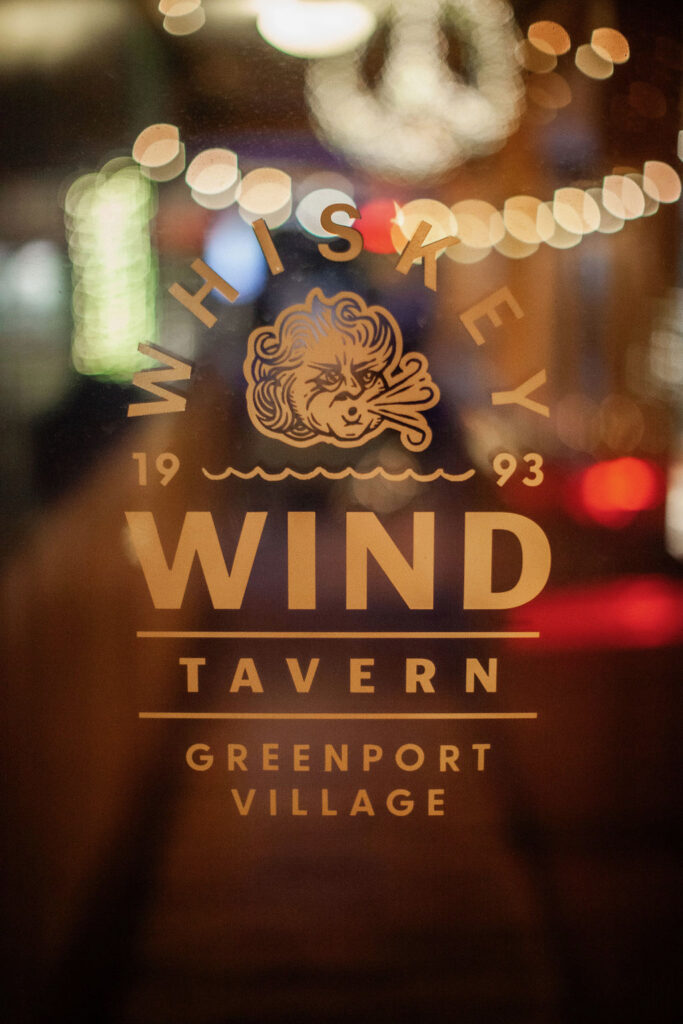 Whiskey Wind celebrates its first anniversary with new menu items