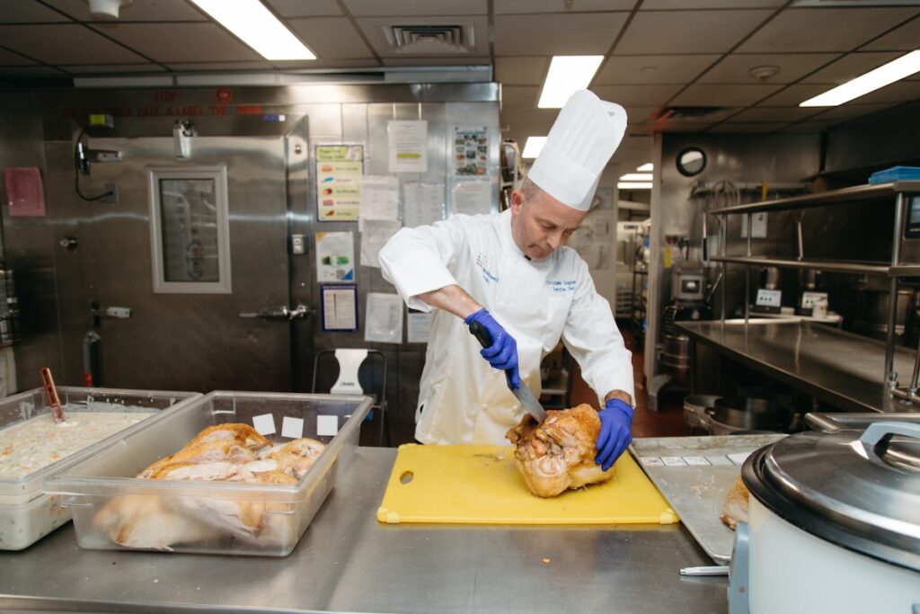 The Meal Plan: Peconic Bay Medical Center revolutionizes hospital food