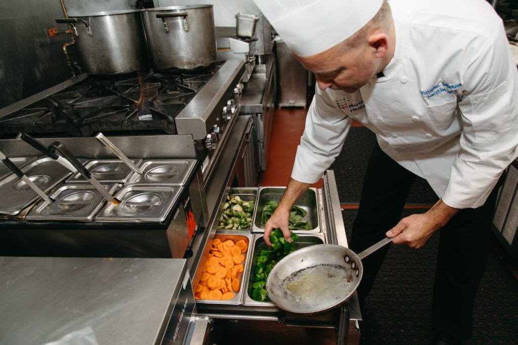 The Meal Plan: Peconic Bay Medical Center revolutionizes hospital food