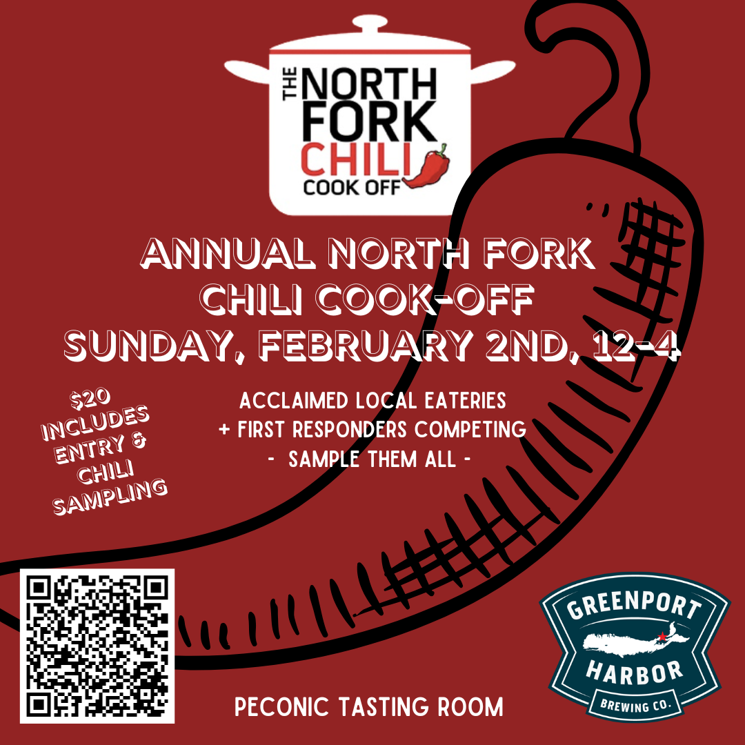 Annual North Fork Chili Cook-Off - Northforker