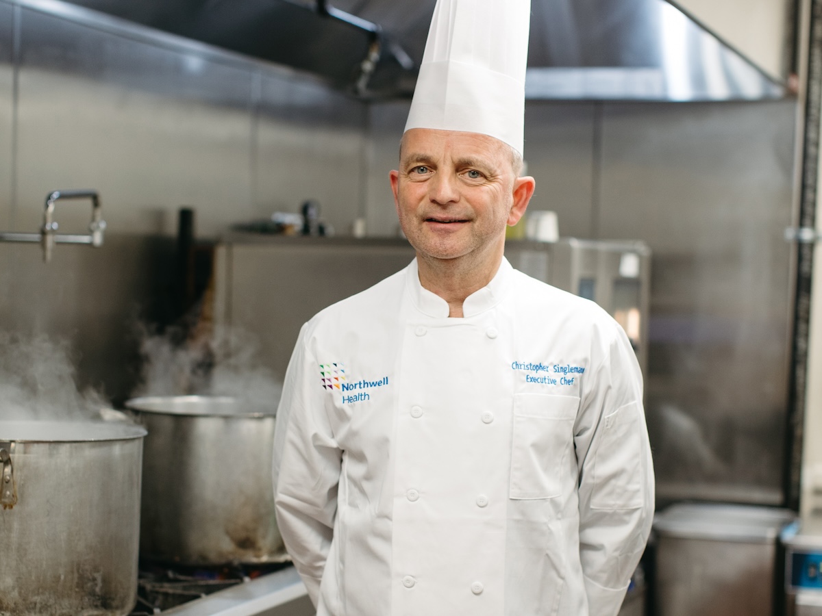 Northforker Person of the Year 2024: Chef Chris Singlemann