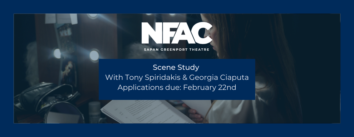 NFAC Scene Study Class (Five Sessions, Saturday Mornings) - Northforker
