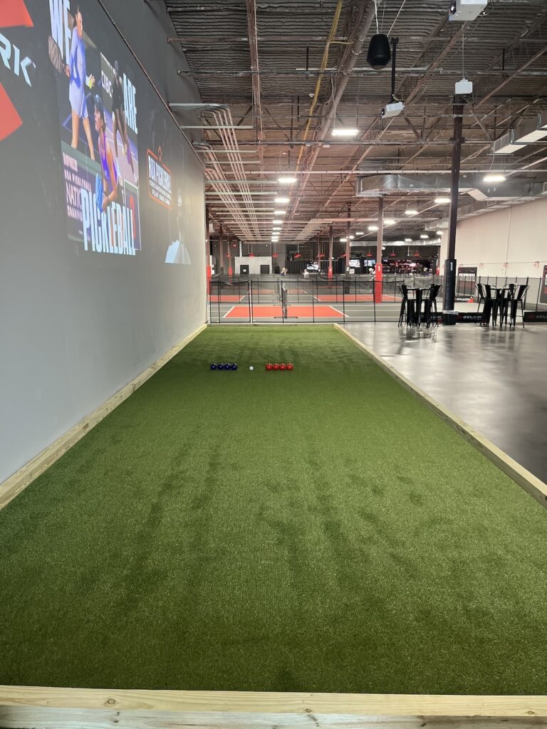 Box Pickleball Container Bar & Kitchen opens in Riverhead