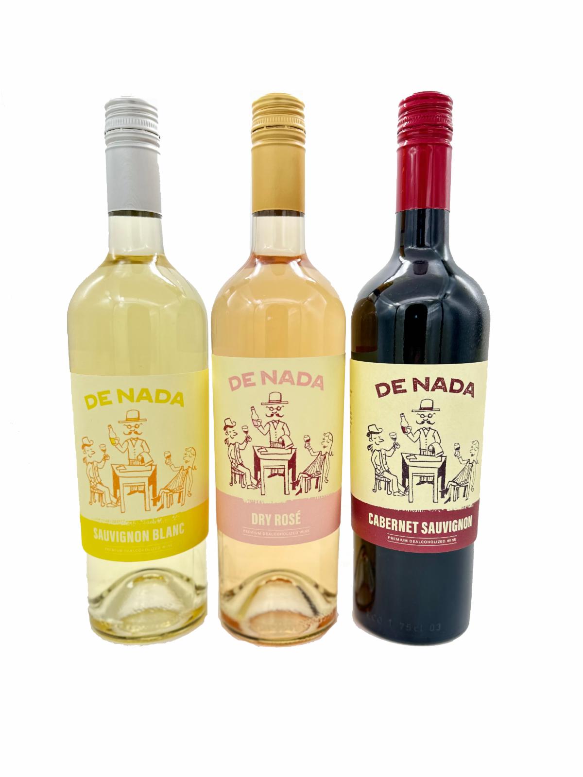 Paumanok Vineyards releases De Nada, Long Island's newest no-alcohol wine