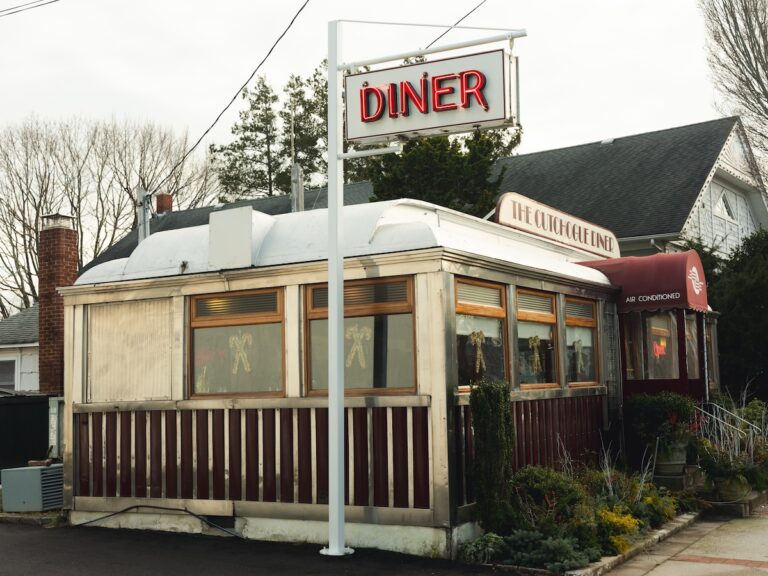Order Up! Cutchogue Diner is a family biz in more ways than one
