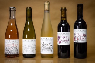 New Roots Wine Club Winter Event 2025 - Northforker
