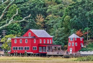 The Old Mill Inn is back (and better than ever)