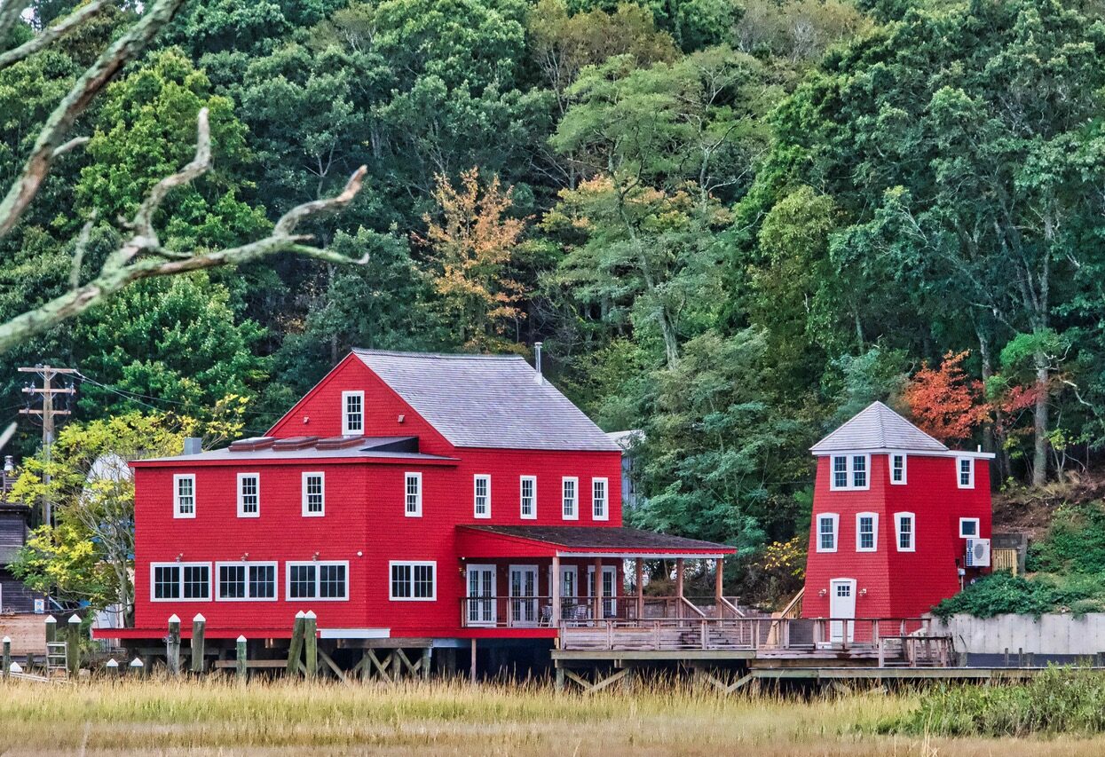 The Old Mill Inn is back (and better than ever)