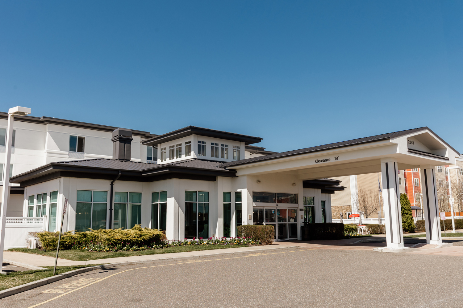 Hilton’s Garden Inn in Riverhead reopens with new intentions