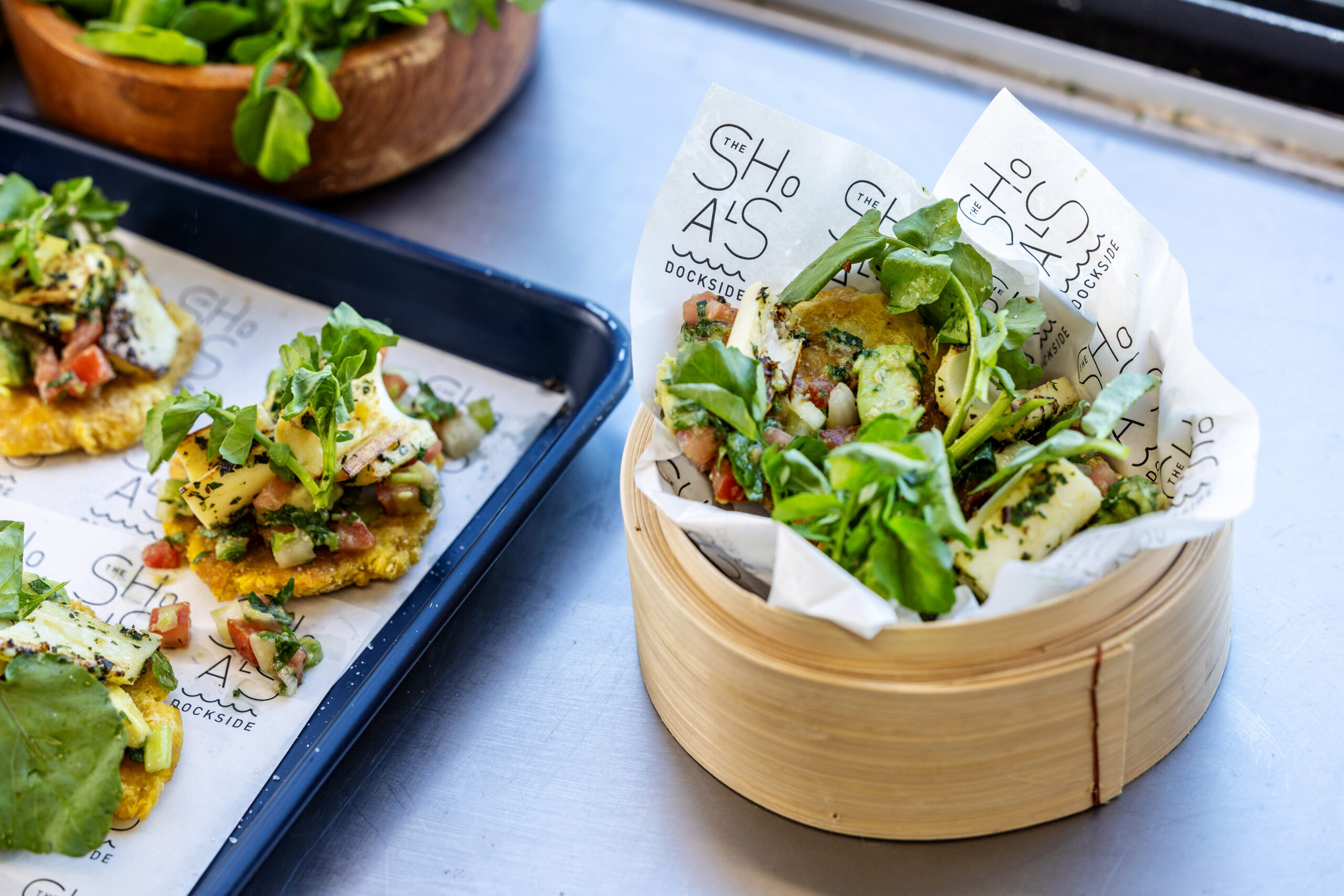 Chef Cheo Avila is back, bringing a worldly menu to the North Fork