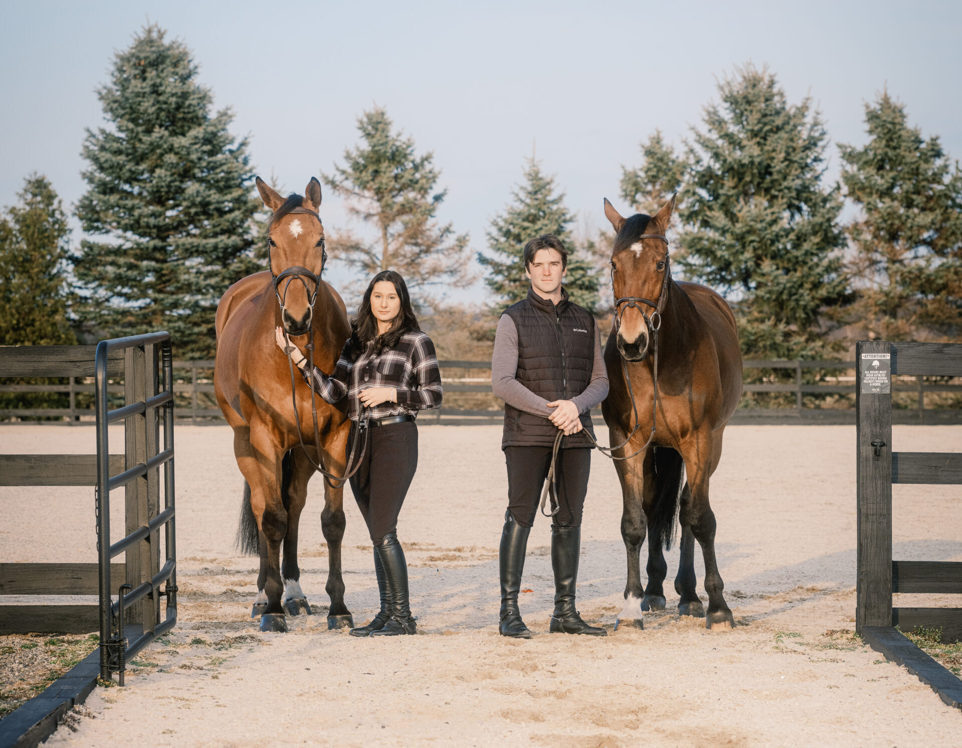 General Horseplay: Saddle up at these North Fork horse ranches