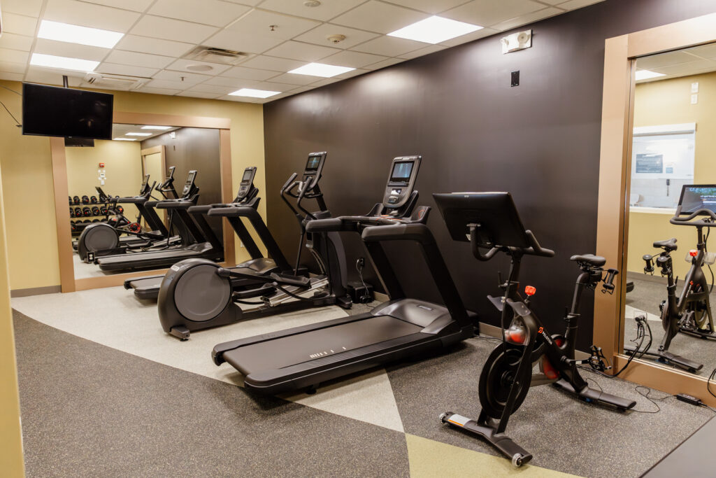 Hilton’s Garden Inn in Riverhead reopens with new intentions