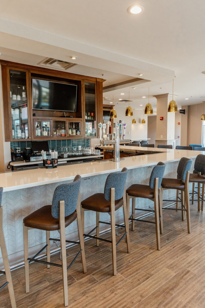 Hilton’s Garden Inn in Riverhead reopens with new intentions