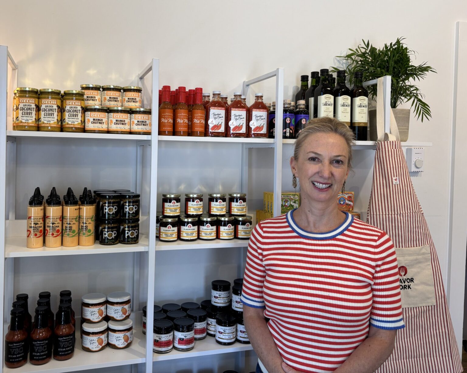 Food Network to Flavor Fork: Sarah Mastracco brings grab-and-go store ...