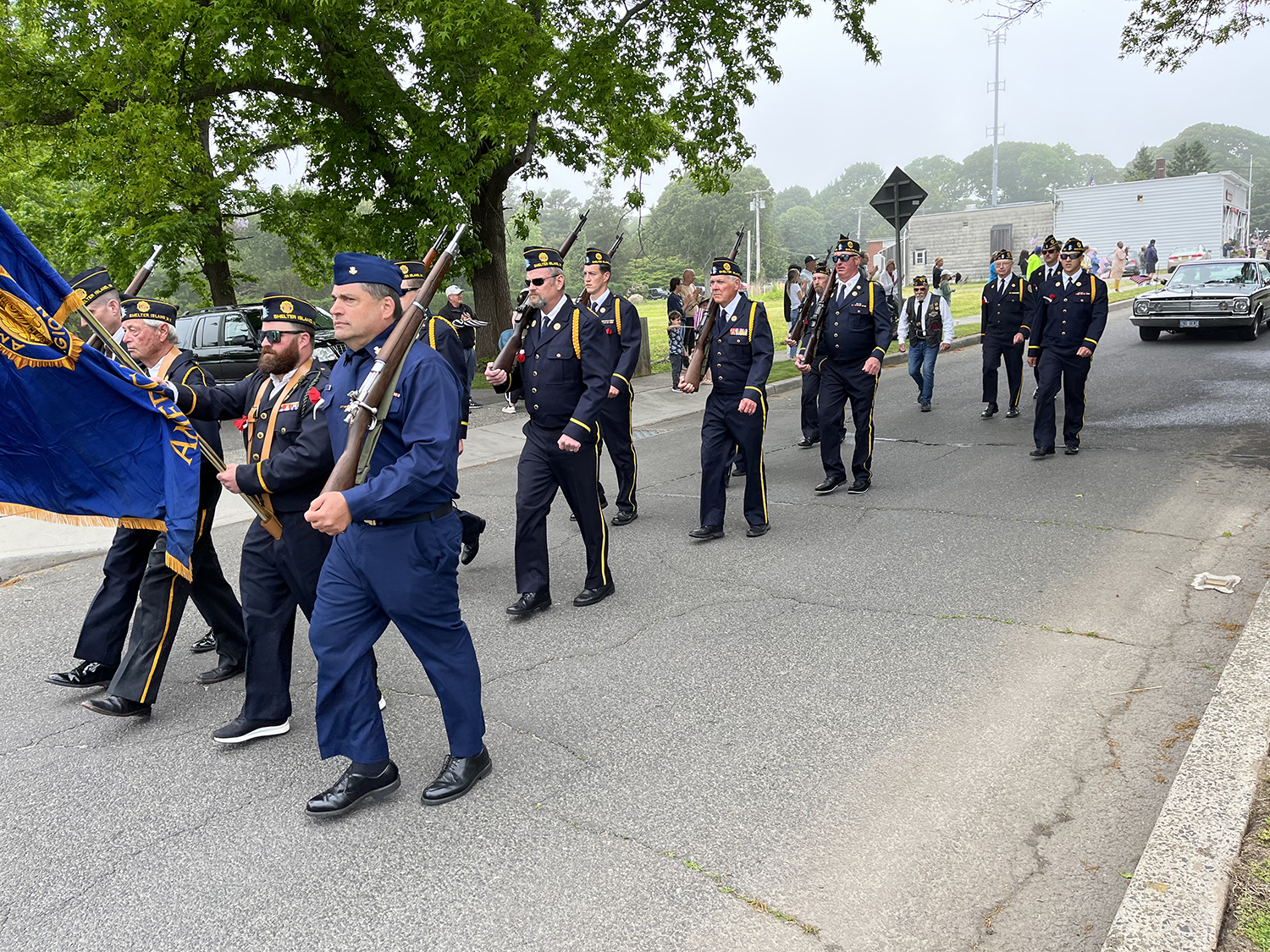 How and where to honor veterans on Memorial Day