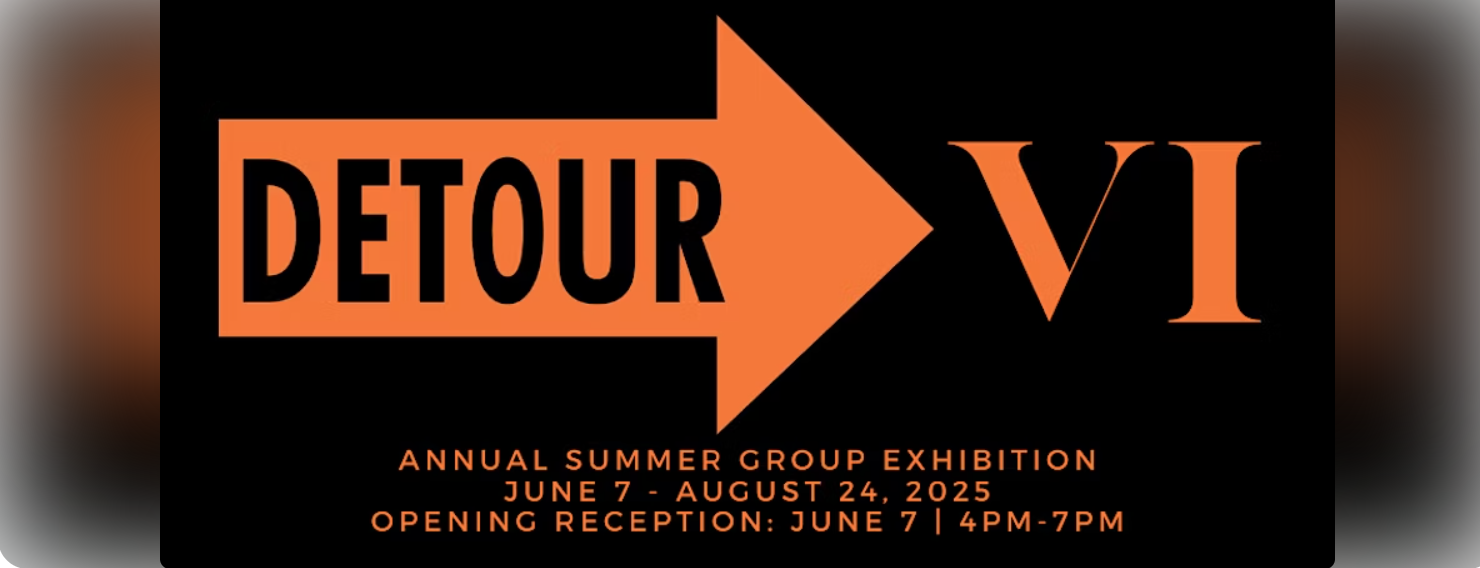 DETOUR VI Summer Exhibition Opening Reception - Northforker