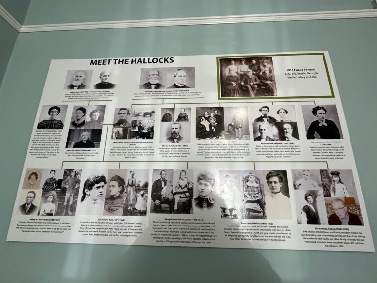 History on Sound: The backstory on a Founding North Fork family