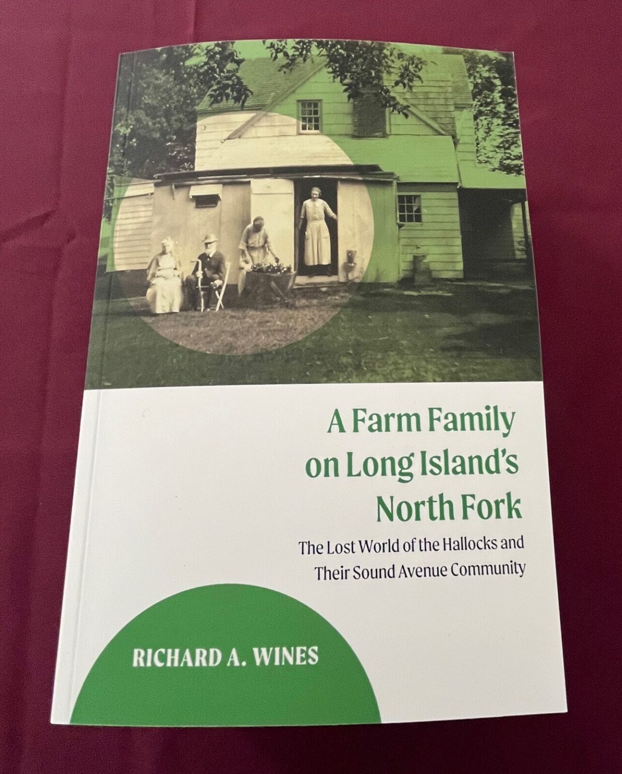 History on Sound: The backstory on a Founding North Fork family