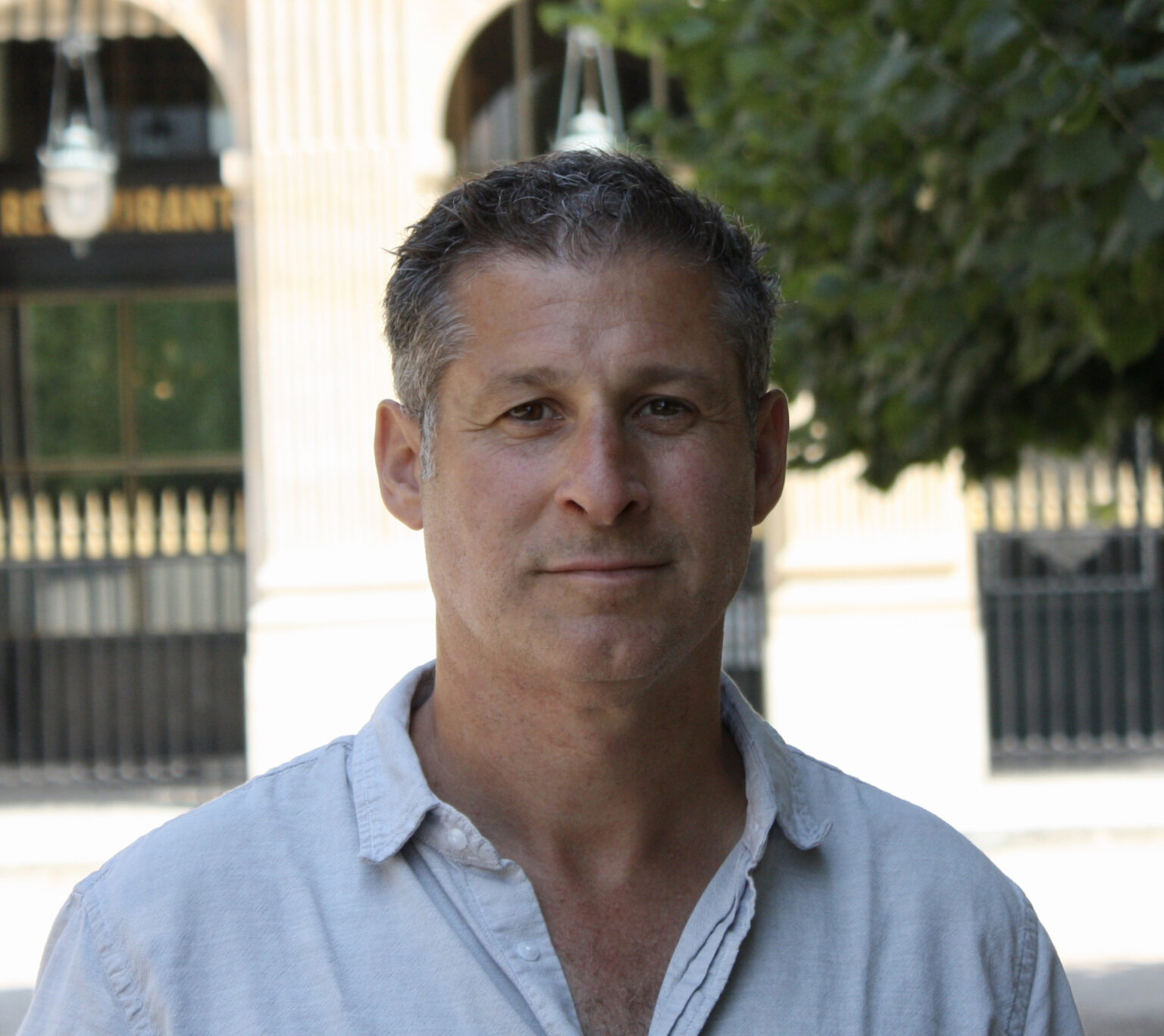 Orient author Chris Pavone drops summer must-read ‘The Doorman’