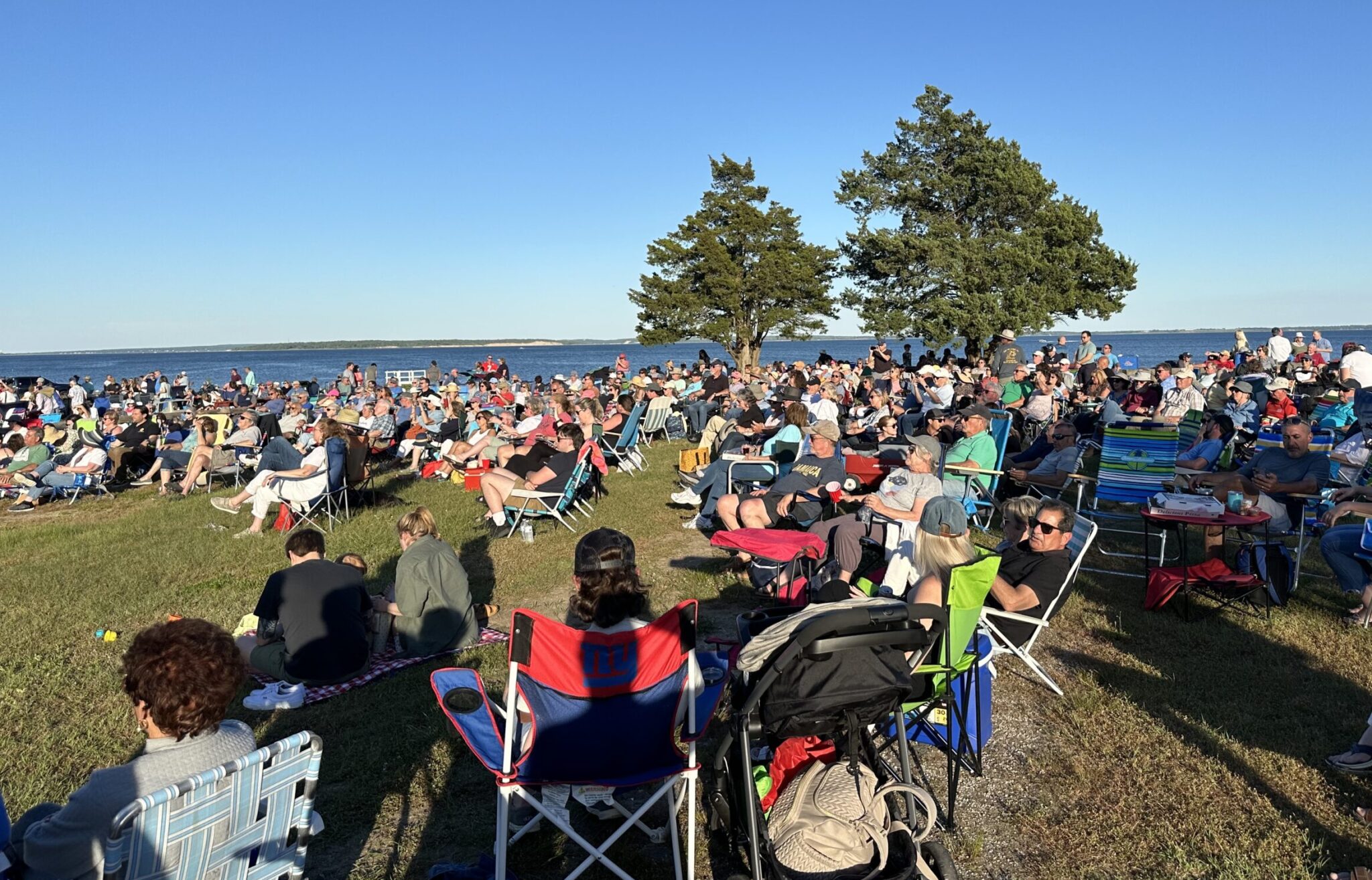 One Minute on the North Fork: Peconic Ice Rinks, Calverton