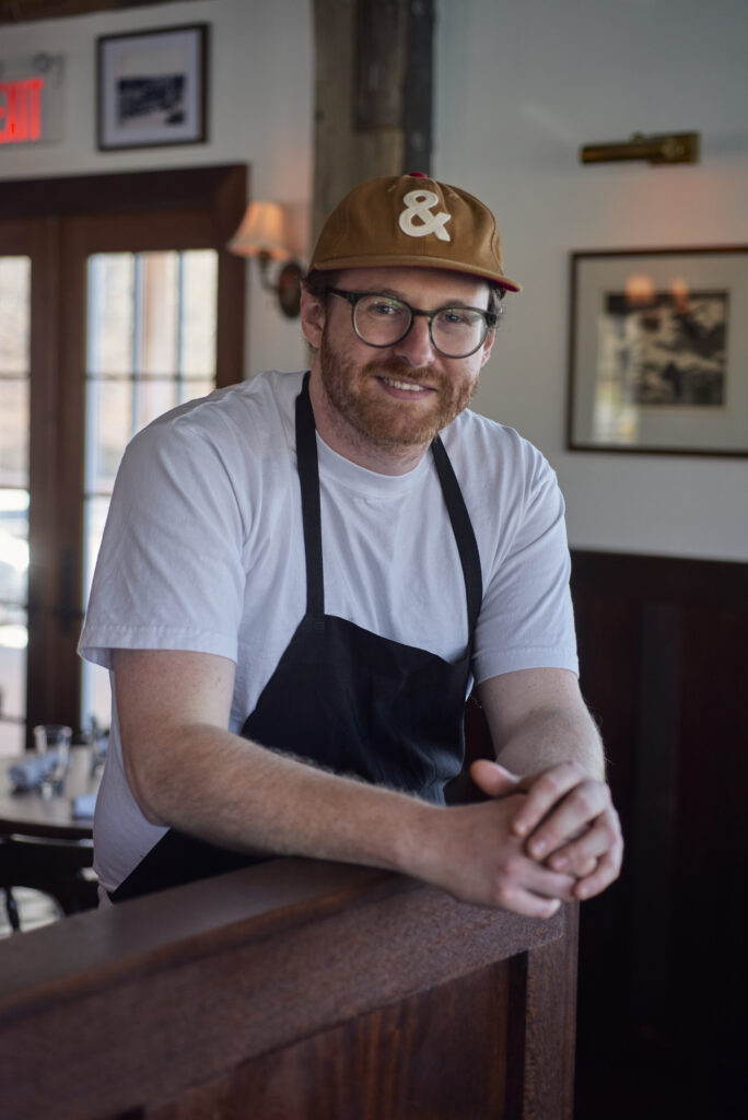 The Young Man and the Old Mill: How Anthony Martignetti churned new ...