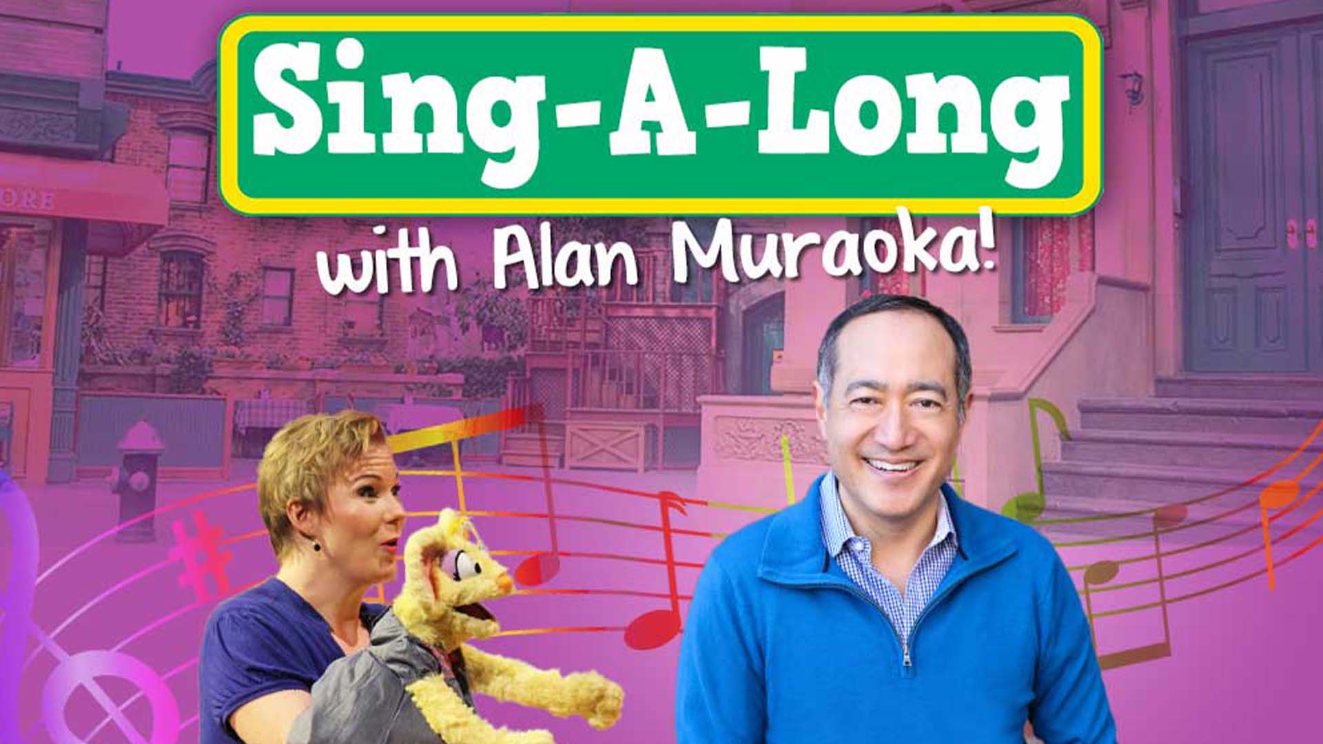Sing-A-Long with Alan Muraoka! - Northforker