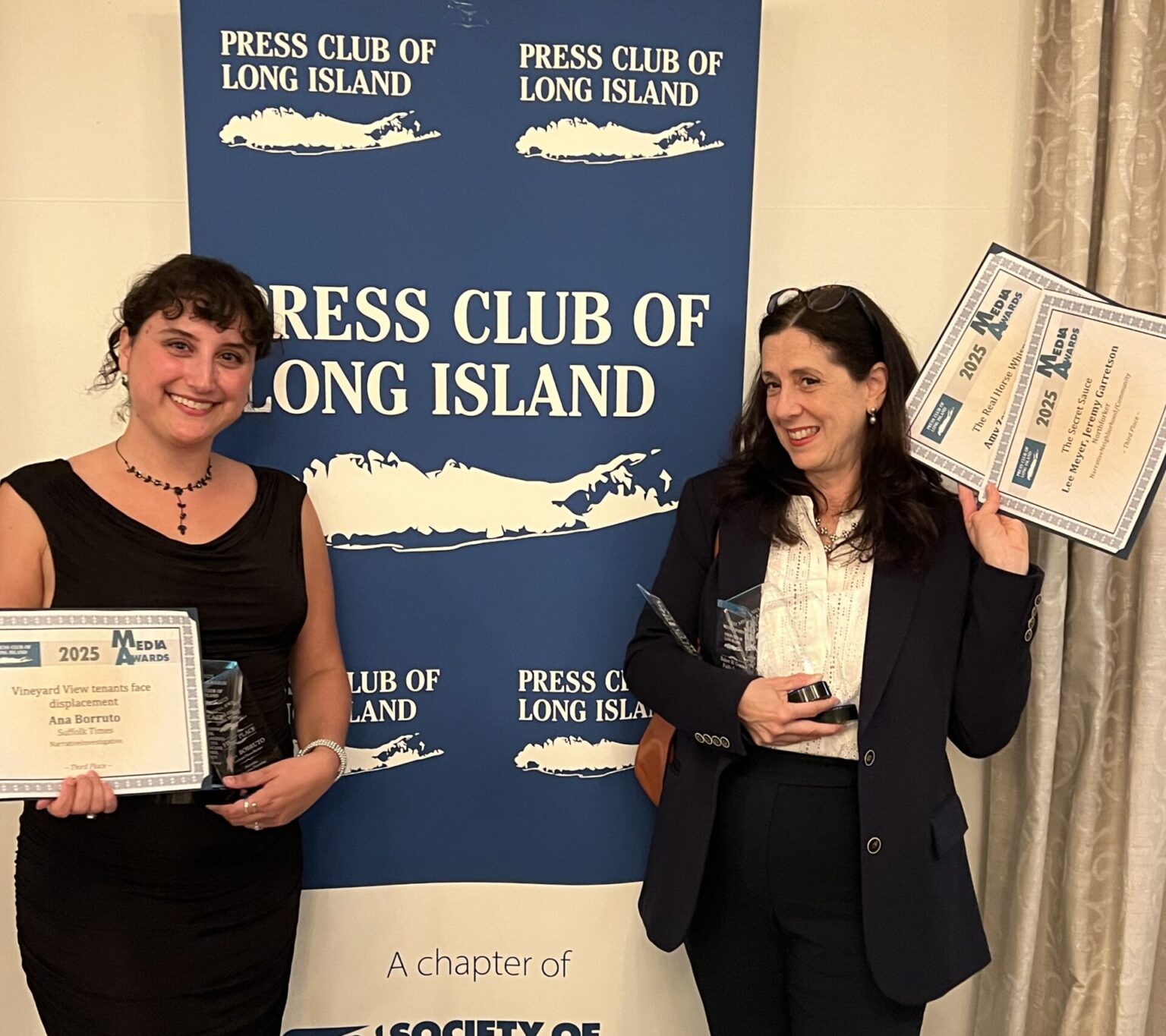 Times Review Media brings home a bevy of wins from 2025 PCLI Awards