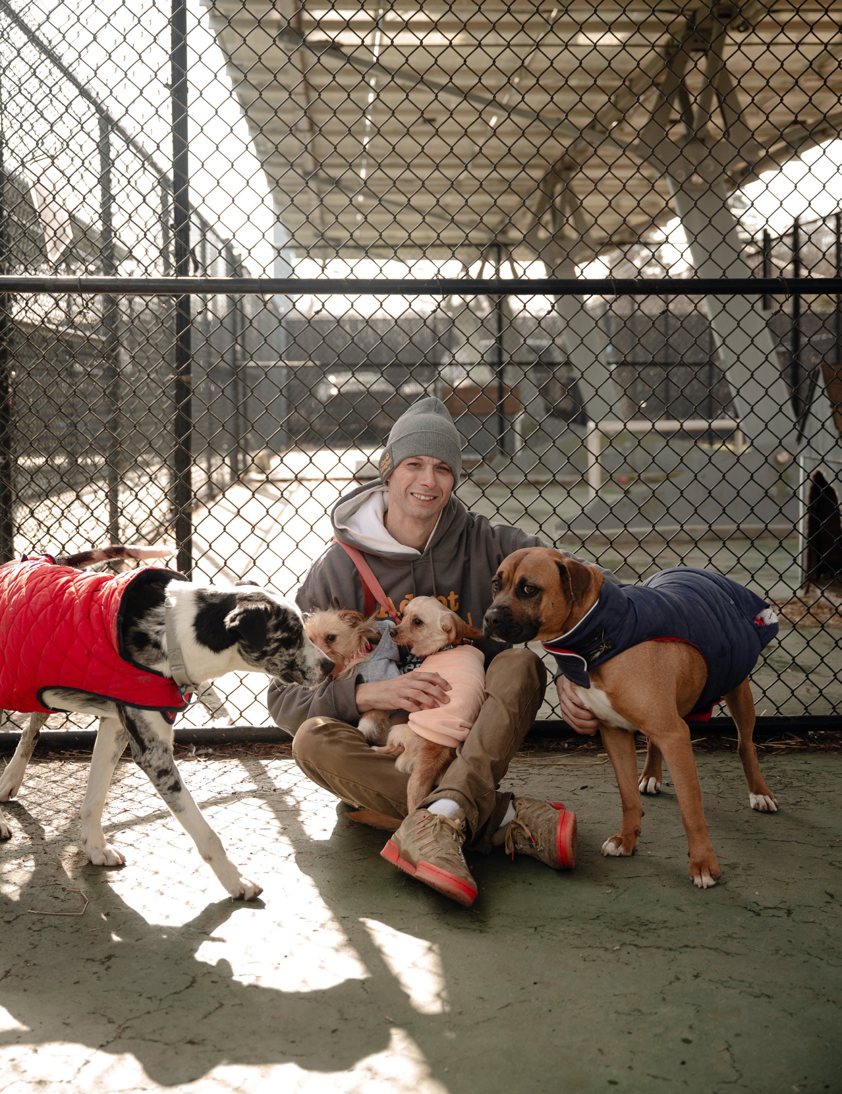 Creature Comforts: The North Fork Animal Welfare League goes the extra ...