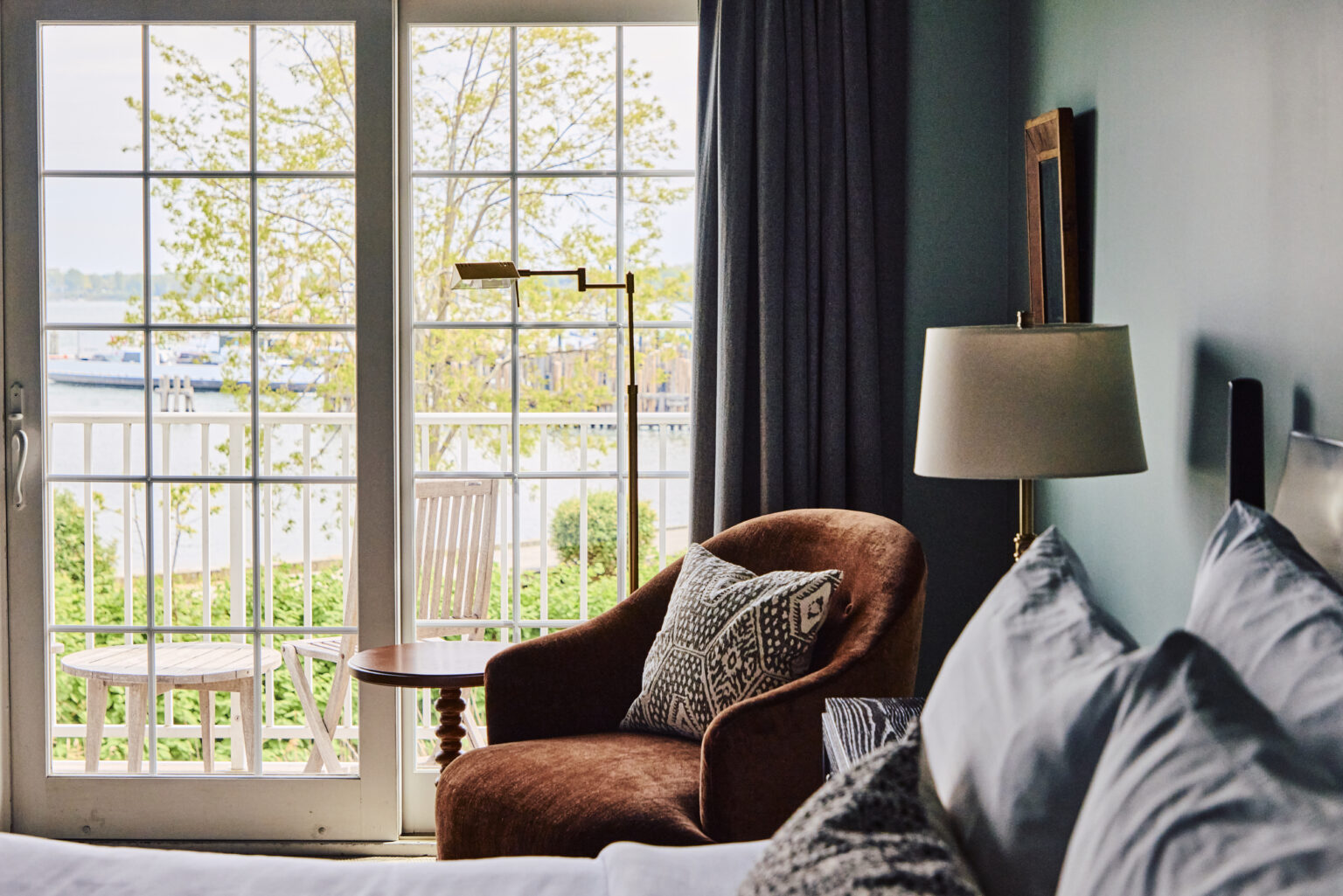 An update six years in the making unveiled this summer at The Harbor ...