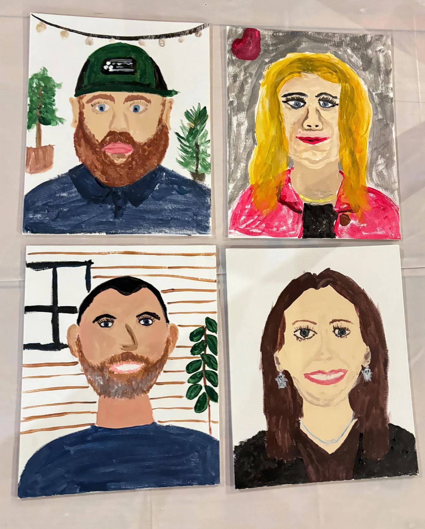 Paint a Friend Party - Northforker